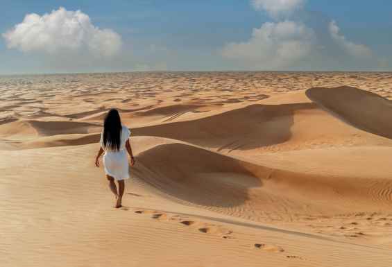 Dubaj in Abu Dhabi | Turistična agencija Condor Travel